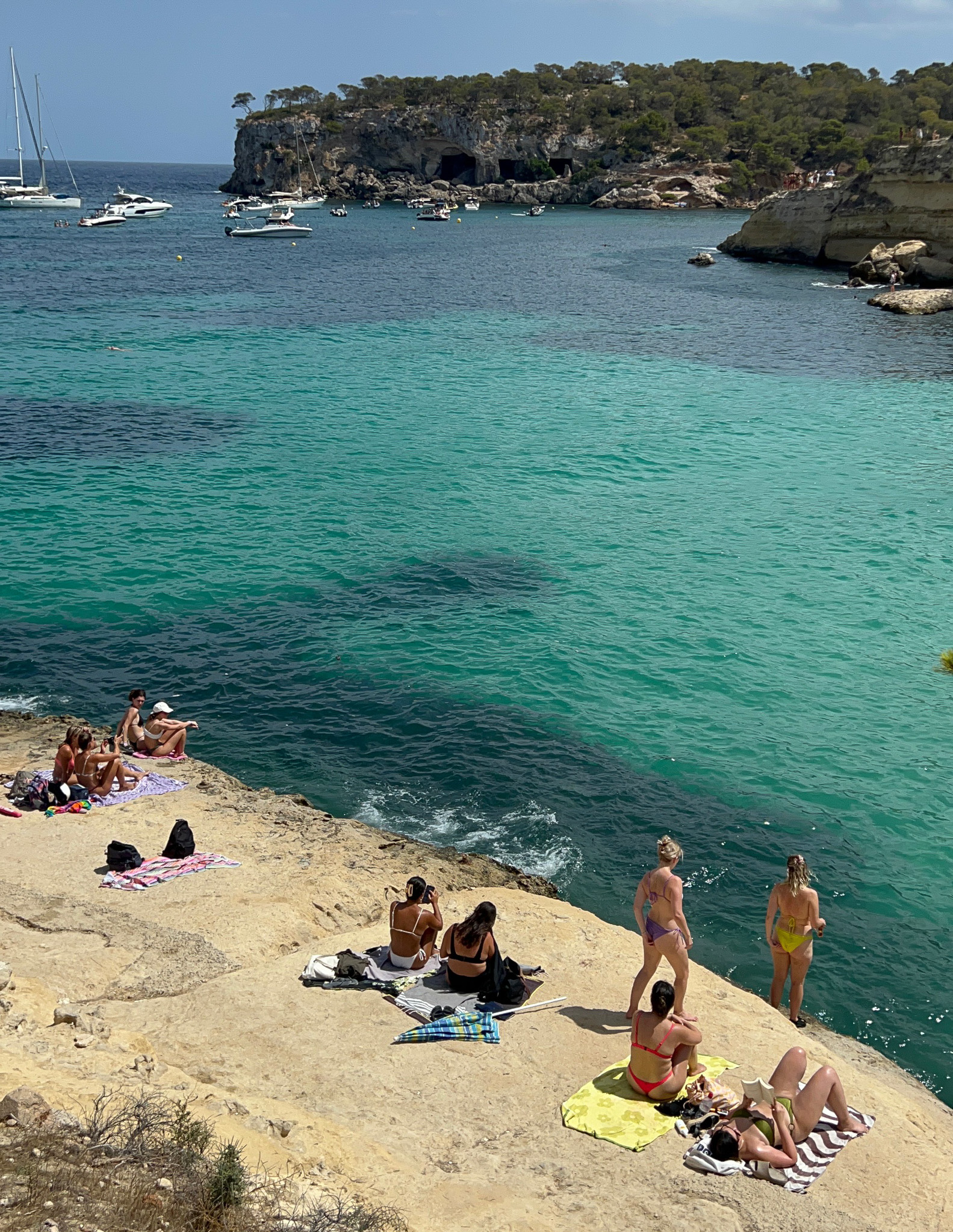 Playa del Mago - Guida alla Spiaggia 2025 | Vivere Maiorca