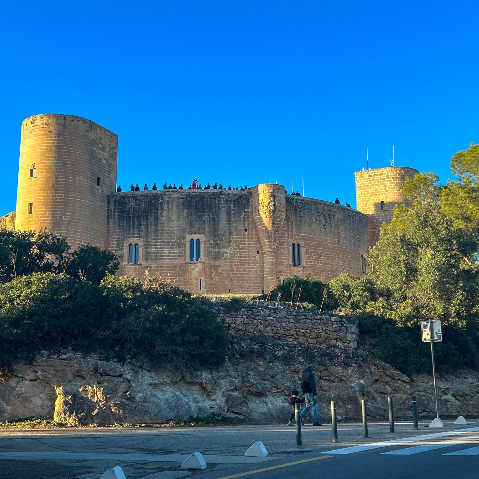 Castillo Bellver Palma de Mallorca - Entradas, Horarios, Info 2026 ...
