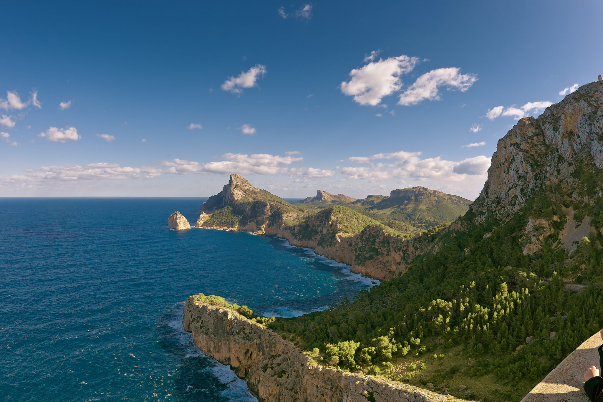 Cap de Formentor e Faro di Formentor - Guida 2026 | Vivere Maiorca