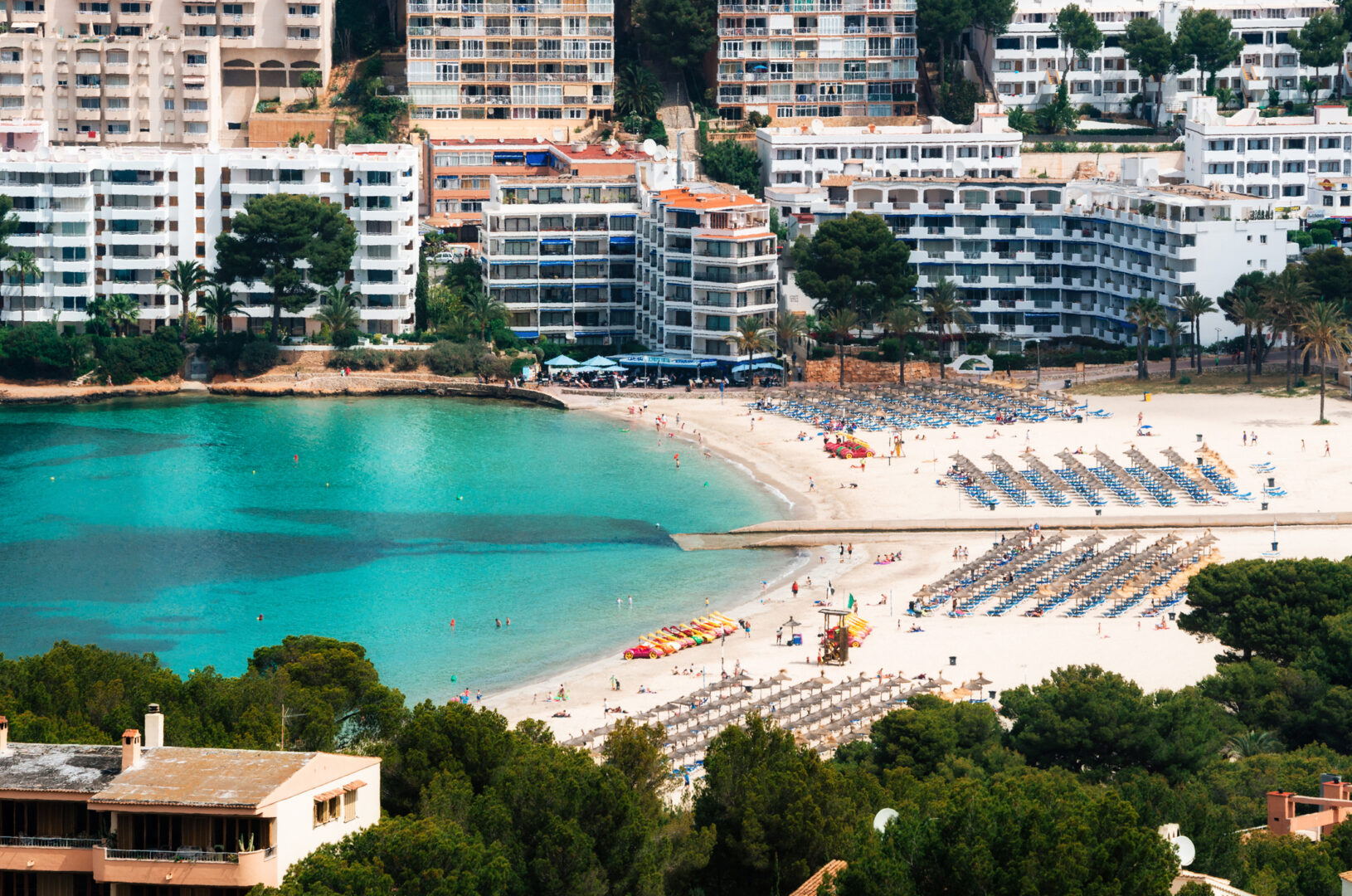 Santa Ponsa Maiorca - Cosa vedere, Dove dormire, Consigli | Vivere Maiorca